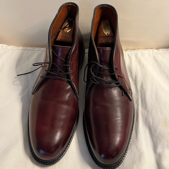 Allen Edmonds | Shoes | Allen Edmonds Dress Boots | Poshmark